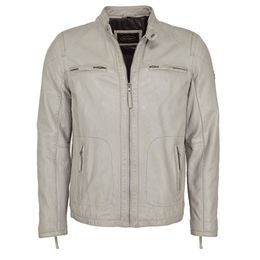 JCC Between-Season Jacket 'Macadam' male size M Greige