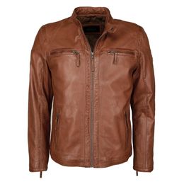 JCC Jacke 'Macadam' Herren Gr&ouml;&szlig;e 4XL cognac