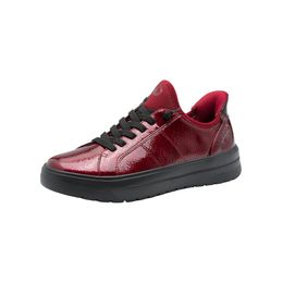 Jana Sneaker Damen Gr&ouml;&szlig;e 37 rot Sommerschuhe