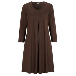 Cellbes Of Sweden Kleid Damen Gr&ouml;&szlig;e 38/40 braun Sommerkleid