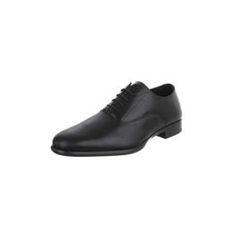 Coolwalk Schn&uuml;rschuh Herren Gr&ouml;&szlig;e 40 schwarz