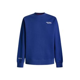 Red Bull Racing X Pepe Jeans Sweatshirt Herren Gr&ouml;&szlig;e XS blau