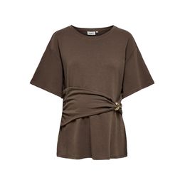Only Maternity Umstand Shirt Damen Gr&ouml;&szlig;e XL braun