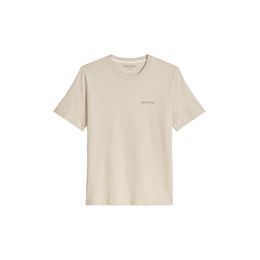 Marc O'Polo Marc O'polo T-Shirt Herren Gr&ouml;&szlig;e XXL beige / schwarz