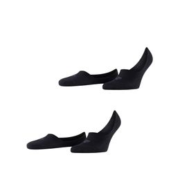 Burlington Ankle Socks 'Everyday' male size 41/42 Grey / Black
