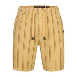 INDICODE Jeans Hose Herren Gr&ouml;&szlig;e 34 gelb / grau