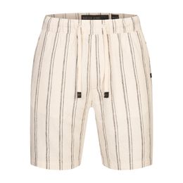 INDICODE Jeans Hose Herren Gr&ouml;&szlig;e 34 beige / schwarz