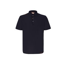 Distretto12 Poloshirt 'Lorca' Herren Gr&ouml;&szlig;e M nachtblau