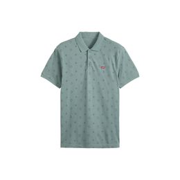 Levi's Levi's Poloshirt Herren Gr&ouml;&szlig;e XL hellbeige / mint / dunkelgr&uuml;n