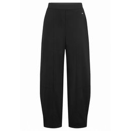 Peter Hahn Raffaello Rossi - Modern Fit-7/8-Jersey-Hose, schwarz, Gr. 46 / L