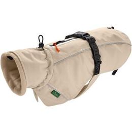 Hunter Hundemantel Nordby creme 50 cm