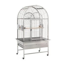 Montana Cages Papageienk&auml;fig New Jersey hellgrau