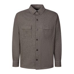 K by KARL LAGERFELD Karl Lagerfeld Button Up Shirt ' 605975 ' male size S Brown