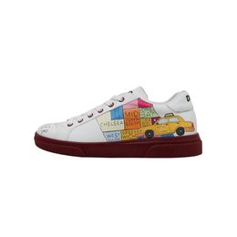 DOGO Sneakers 'Ace Sneakers - Manhattan' female size 40 White