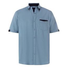 Babista Button Up Shirt 'Stefzite' male size XL Light blue