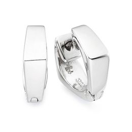Bruno Banani Ohrringe Damen Gr&ouml;&szlig;e One Size silber