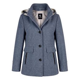 Gil Bret - Jacke, blau, Gr. 46 / L - Wolle