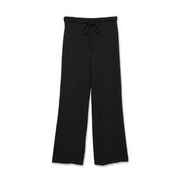 Vero Moda Curve Hose Damen Gr&ouml;&szlig;e 42 schwarz
