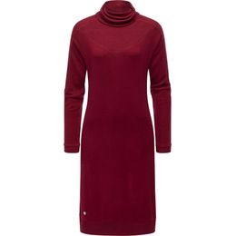 Ragwear Kleid 'Peona' Damen Gr&ouml;&szlig;e 42 weinrot Sommerkleid