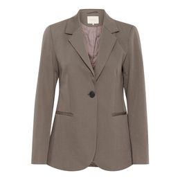 Kaffe Blazer 'Sakura' Damen Gr&ouml;&szlig;e 36 mokka