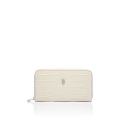 Philipp Plein Portemonnaie Damen Gr&ouml;&szlig;e One Size beige