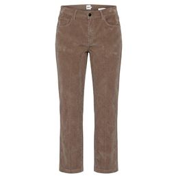 Peter Hahn Brax - Modern Fit-Sportsamt-Hose, beige, Gr. 24 - Baumwolle
