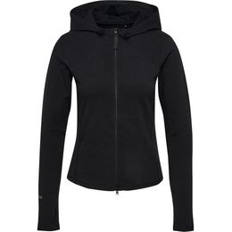 Hummel Sportsweatshirt Damen Gr&ouml;&szlig;e XL schwarz