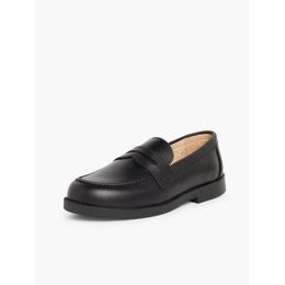 Pisamonas Halbschuh M&auml;dchen Gr&ouml;&szlig;e 25 schwarz