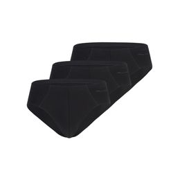 Mey Slip 'Casual Cotton' Herren Gr&ouml;&szlig;e L schwarz