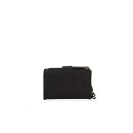 Lancetti Portemonnaie Damen Gr&ouml;&szlig;e XS/XL schwarz