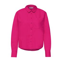 Street One Bluse Damen Gr&ouml;&szlig;e L magenta