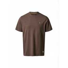 MCS Button Up Shirt ' MCFelix ' male size XXXL Brown