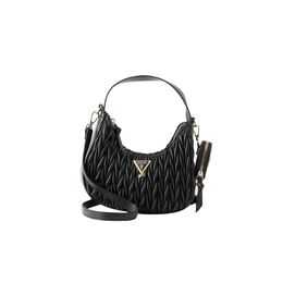 Guess Schultertasche M&auml;dchen Gr&ouml;&szlig;e One Size schwarz
