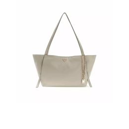 Guess Handtasche 'Devon 3 Comp Tote' Damen Gr&ouml;&szlig;e One Size taupe