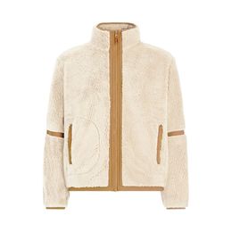 Protest Fleecejacke 'PRTRed' Herren Gr&ouml;&szlig;e L braun