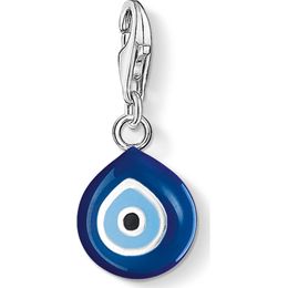 Thomas Sabo Anh&auml;nger Damen Gr&ouml;&szlig;e One Size blau / hellblau / silber / wei&szlig;
