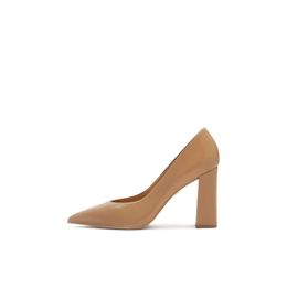 Kazar Pumps Damen Gr&ouml;&szlig;e 35.5 karamell