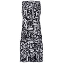 PASTUNETTE Strandkleid 'Beach dress 95cm' Damen Gr&ouml;&szlig;e 40/42 schwarz