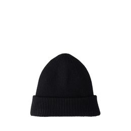 Tom Tailor M&uuml;tze Damen Gr&ouml;&szlig;e 55/60 schwarz