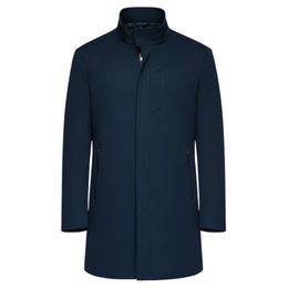 Ombre Between-Seasons Coat male size XL Dark blue