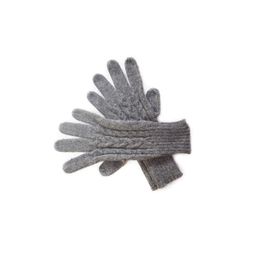Posh Gear Fingerhandschuhe 'Guantibrada' Damen Gr&ouml;&szlig;e S dunkelgrau