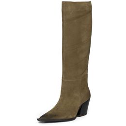 Steve Madden Stiefel Damen Gr&ouml;&szlig;e 39 khaki