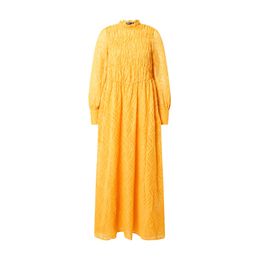 Nasty Gal Kleid Damen Gr&ouml;&szlig;e 42 senf Sommerkleid