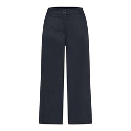 Peter Hahn Brax - Hosenrock, blau, Gr. 44 / L - Baumwolle
