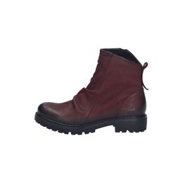 Josef Seibel Stiefelette 'Melinda 33' Damen Gr&ouml;&szlig;e 40 rot