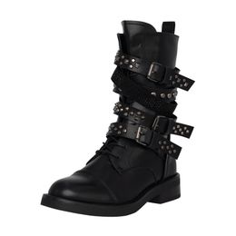 Salinyang Boots Damen Gr&ouml;&szlig;e 40 schwarz