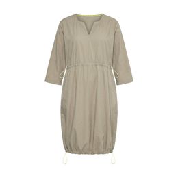 Lauras&oslash;n Kleid Damen Gr&ouml;&szlig;e 48/50 schilf Sommerkleid