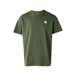 Lee T-Shirt Herren Gr&ouml;&szlig;e L dunkelgr&uuml;n
