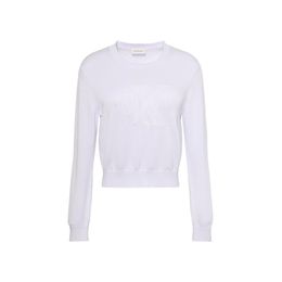 Calvin Klein Jeans Sweater female size XL/XXL Lilac / White