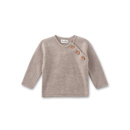 Sanetta Pullover Gr&ouml;&szlig;e 44 dunkelbeige